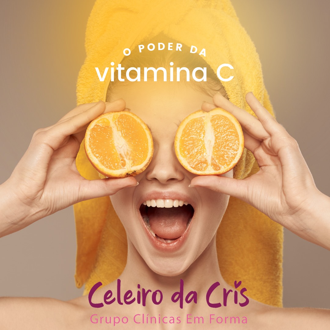 O poder da vitamina C | Clínica em forma